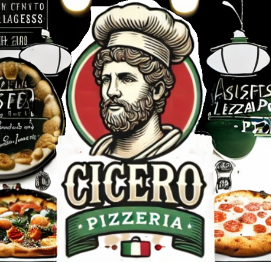 Ciceró Pizzéria- Telepocak.hu - Ételrendelés - Pizza - Frissensültek ...